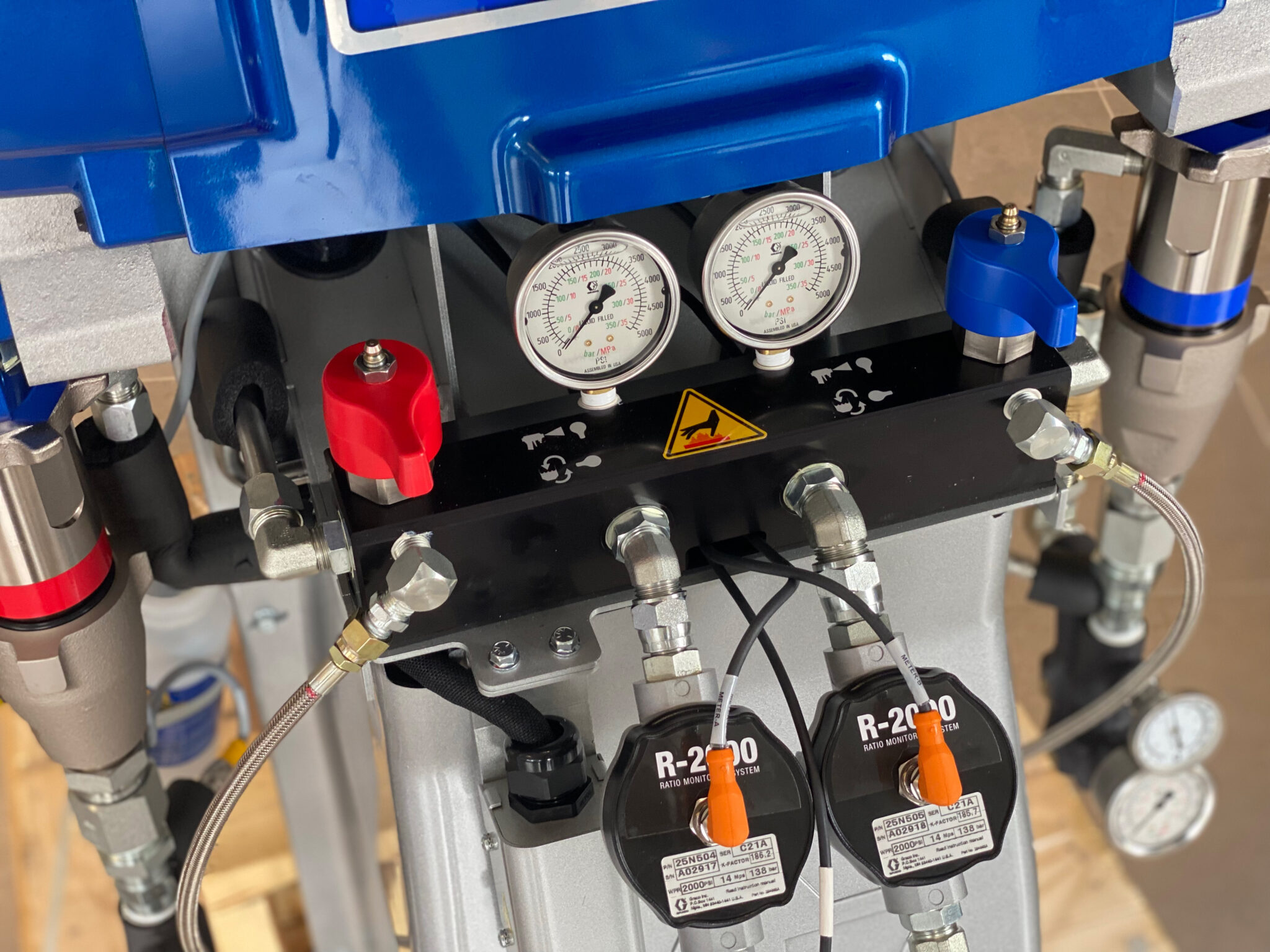 Graco - Galex Distribution - Distributeur Graco