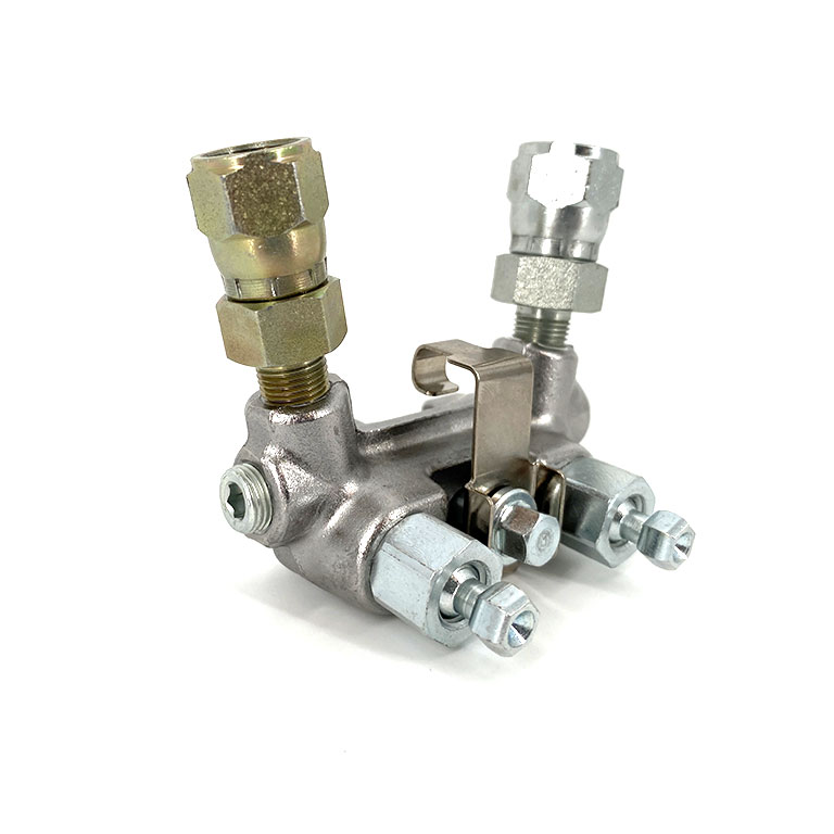 Graco Fusion AP Gun Manifold Graco - 246012 - Galex Distribution ...